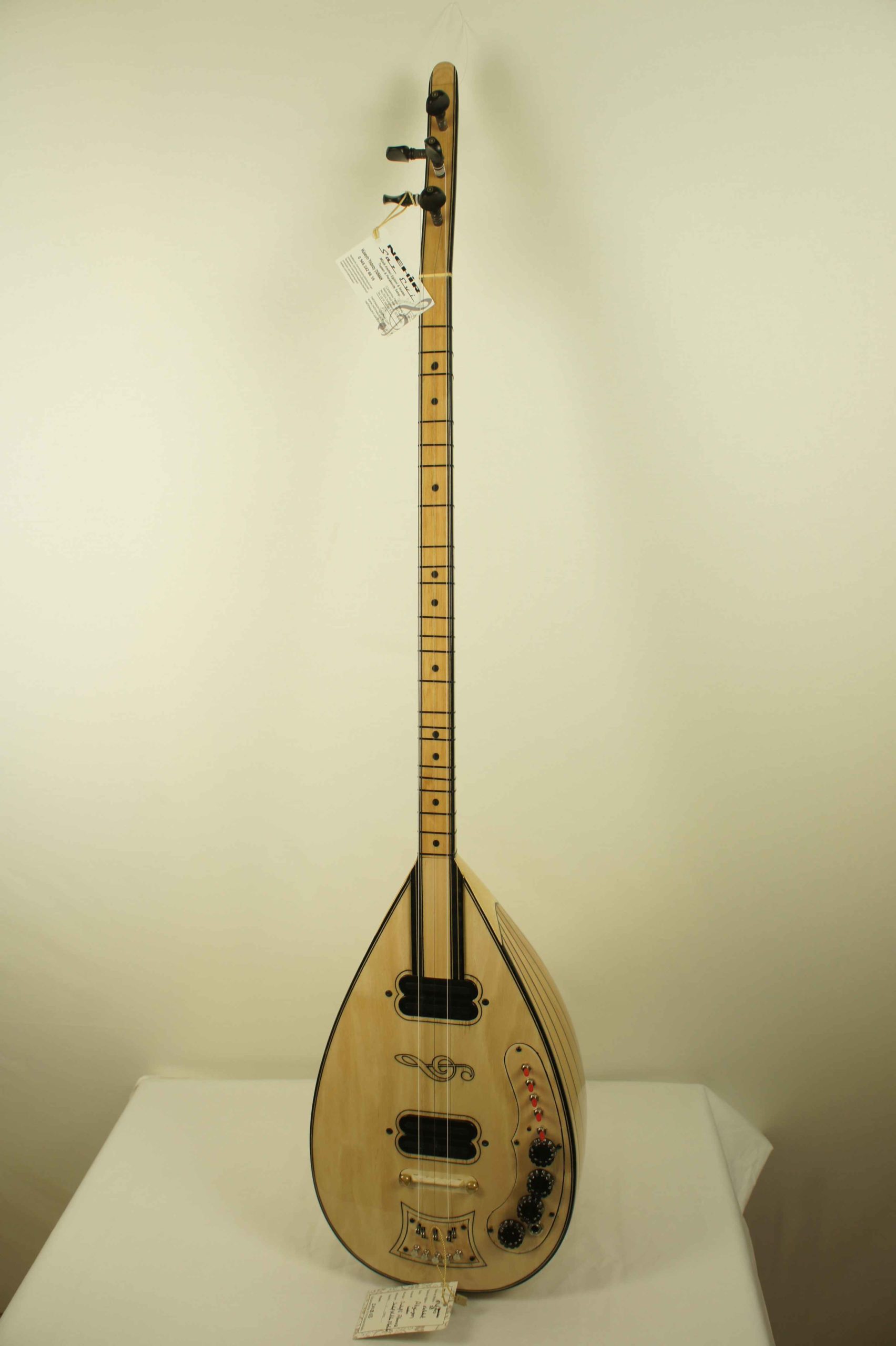 Elektro Saz Kelebek Sedef Noktalı – Hüseyin Yıldıray Duman | İstanbul ...